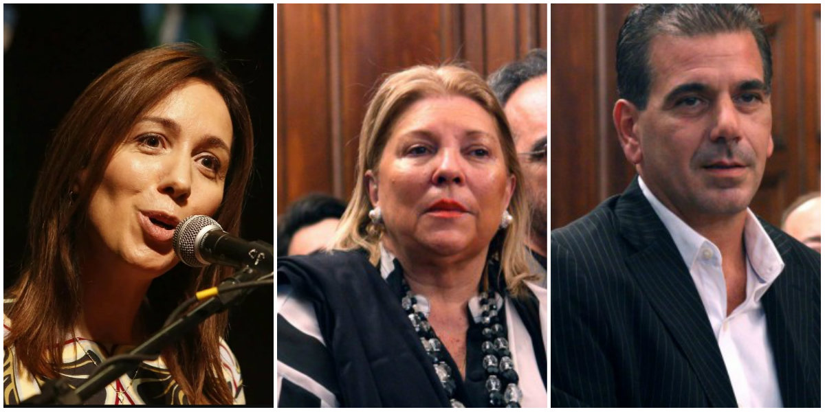 ¿Vidal y Ritondo vetaron a Carrió en la Provincia por la interna en la ... ¿Vidal y Ritondo vetaron a Carrió en la Provincia por la interna en la ...