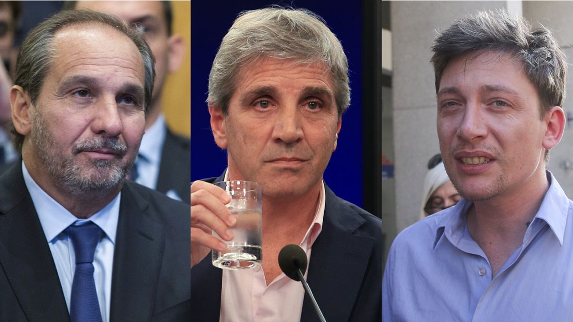 Quién es quién en el clan Caputo, una familia siempre vinculada a la ...
